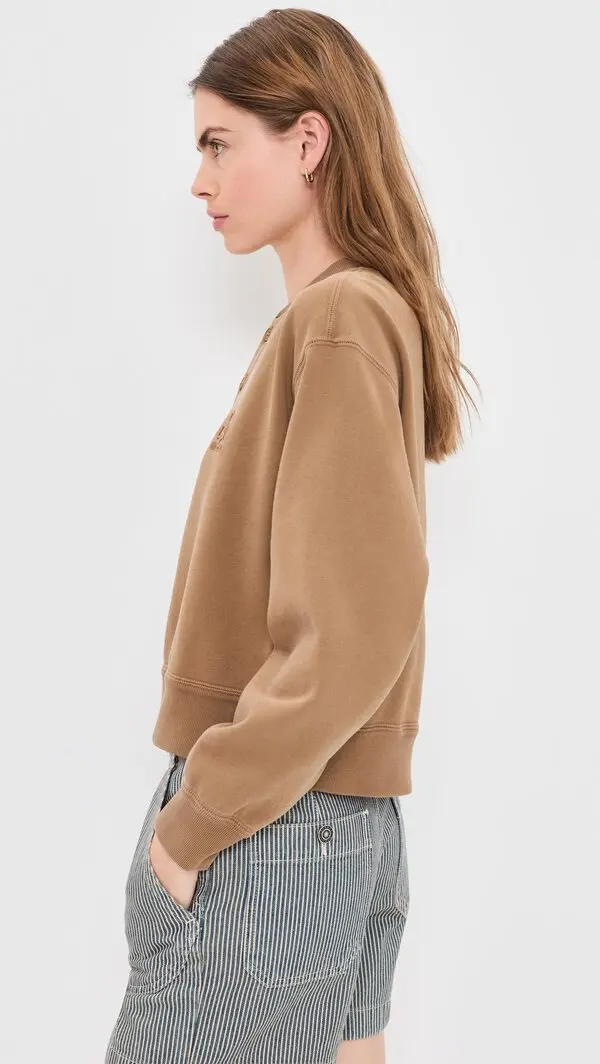 Isabel Marant Étoile Simony Sweatshirt