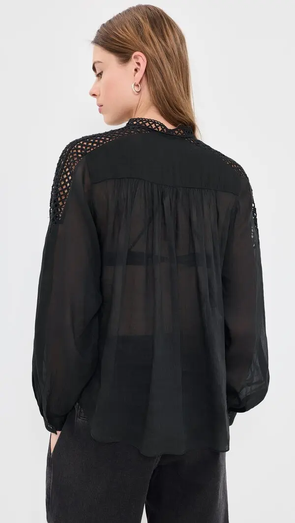 Isabel Marant Étoile Polda Top