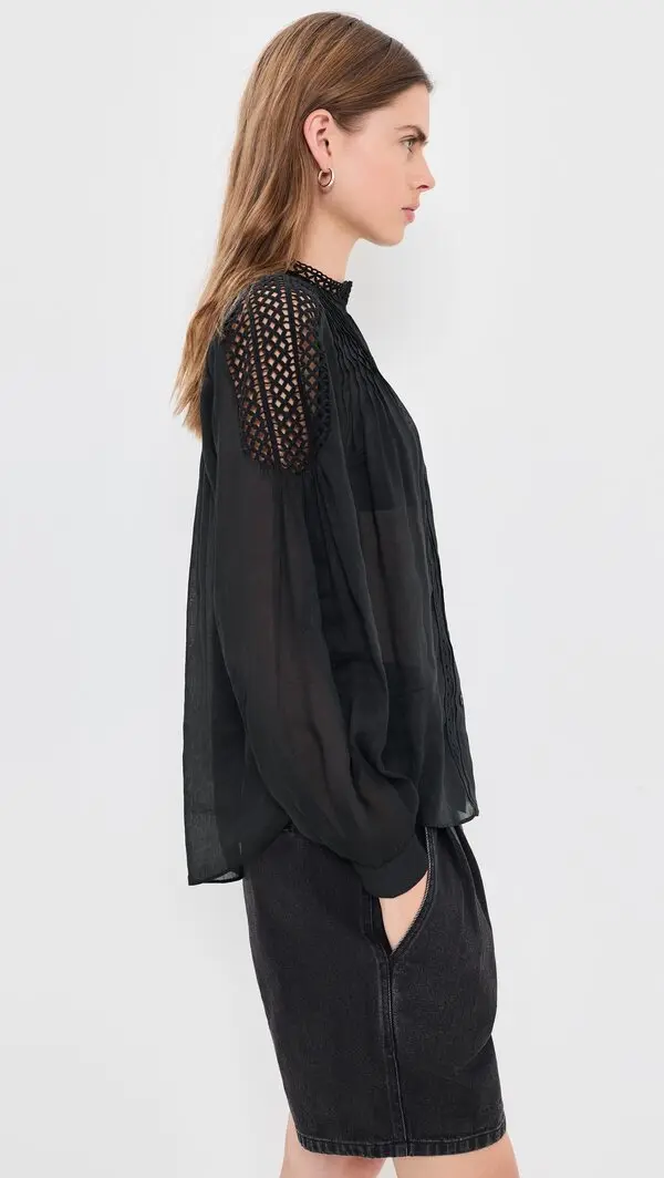 Isabel Marant Étoile Polda Top