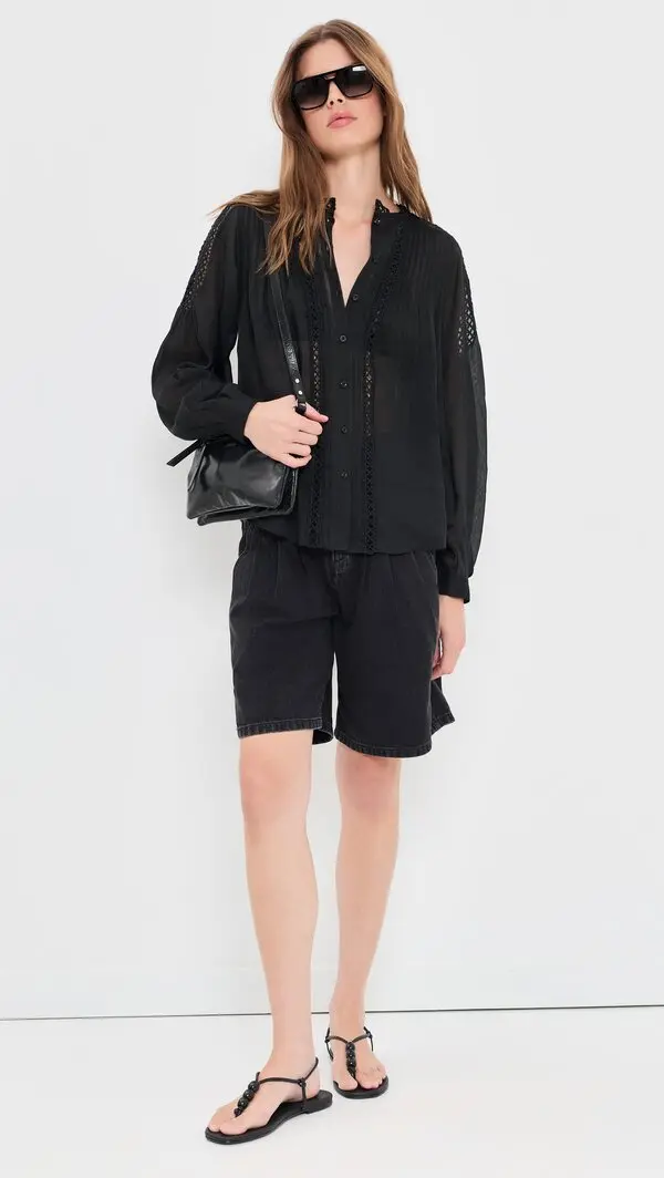 Isabel Marant Étoile Polda Top