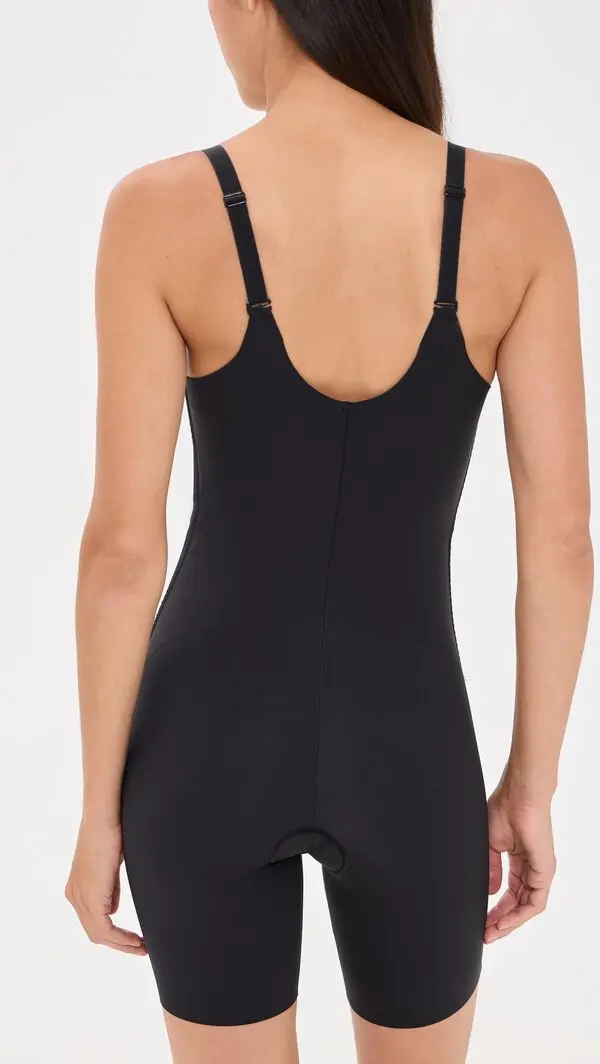 HONEYLOVE Superpower Mid-thigh Bodysuit