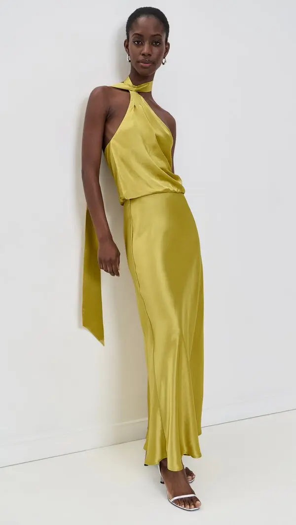 Staud Estelle Dress