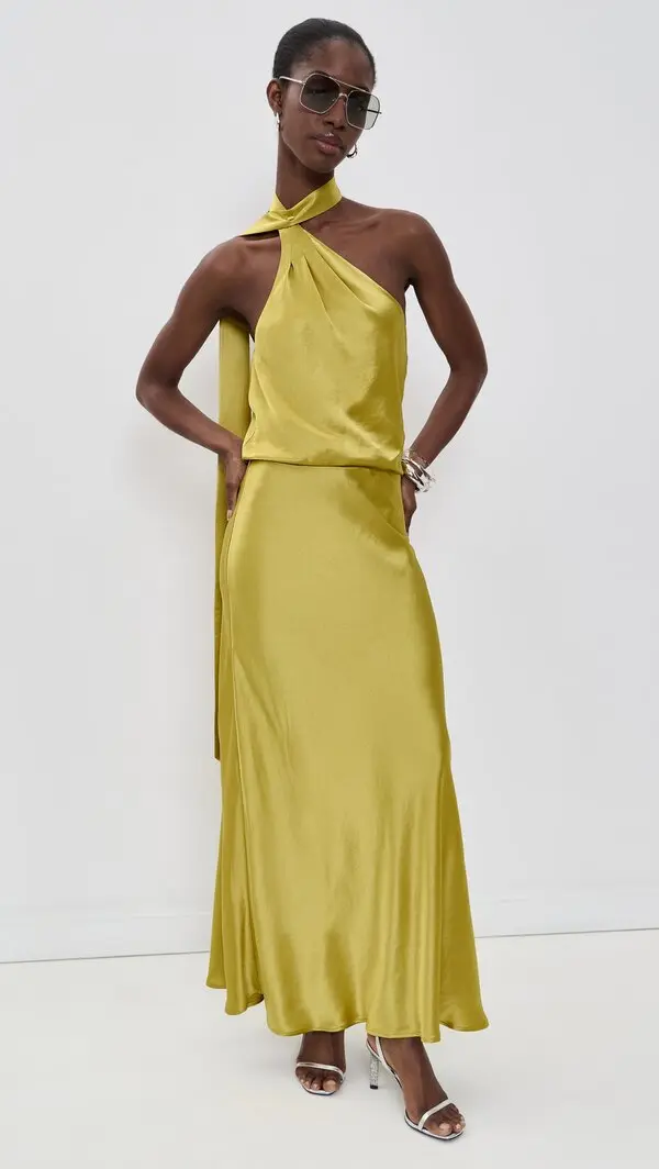 Staud Estelle Dress