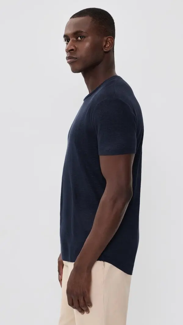 Orlebar Brown Ob-t Linen Tee