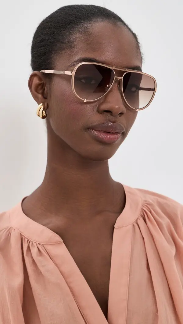 Quay High Profile Sunglasses