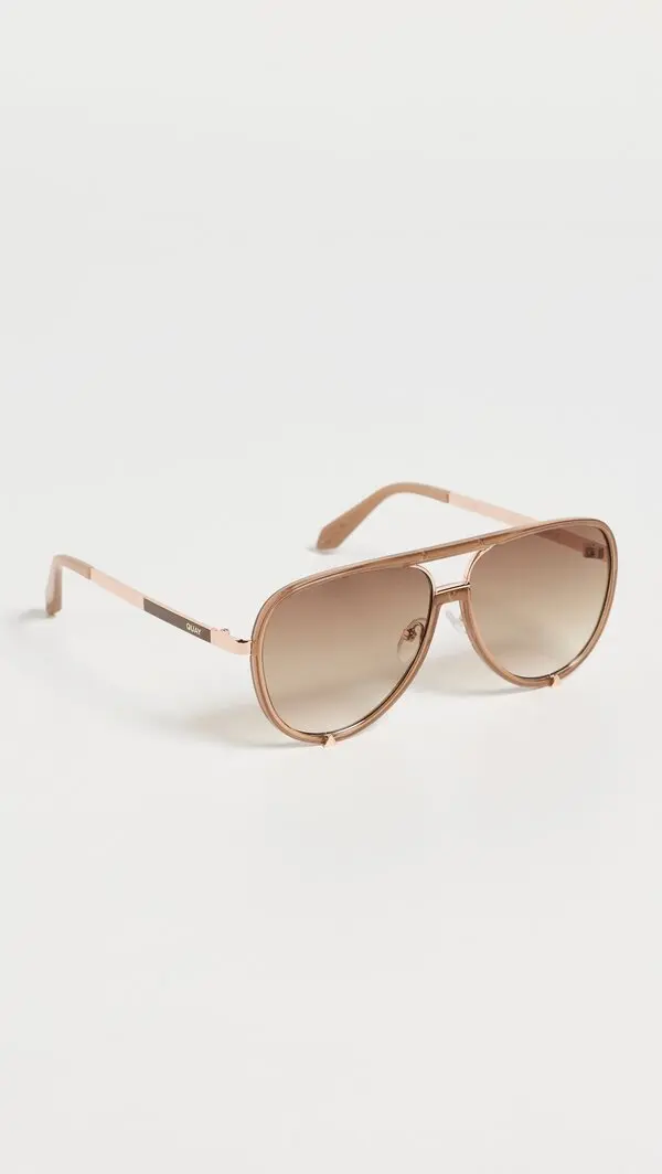 Quay High Profile Sunglasses