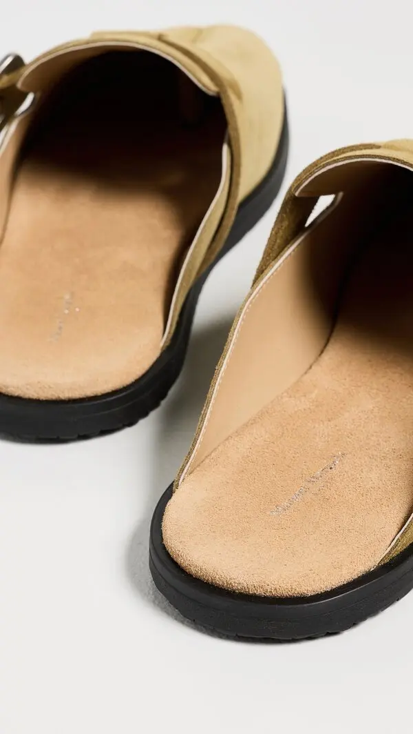 MAISON MARGIELA Tabi Anatomic Mules