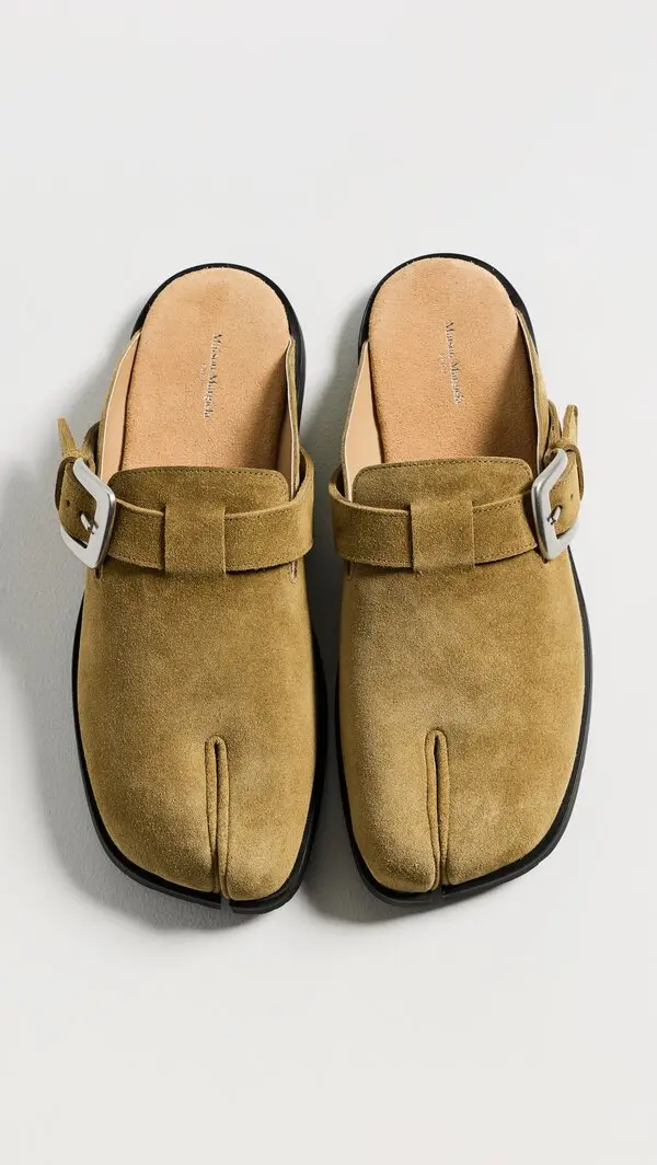 MAISON MARGIELA Tabi Anatomic Mules