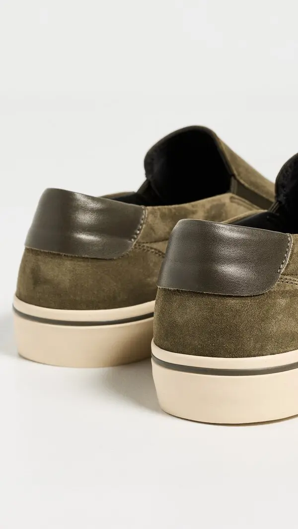 Vince Salinas Slip On Sneakers