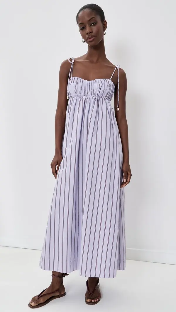 Line & Dot Andi Maxi Dress