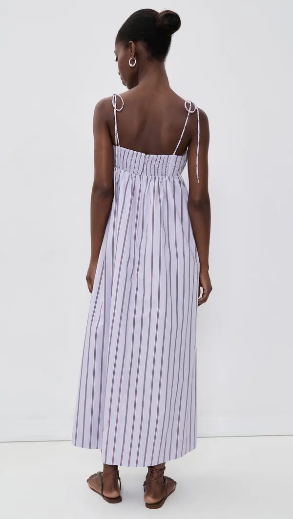 Line & Dot Andi Maxi Dress