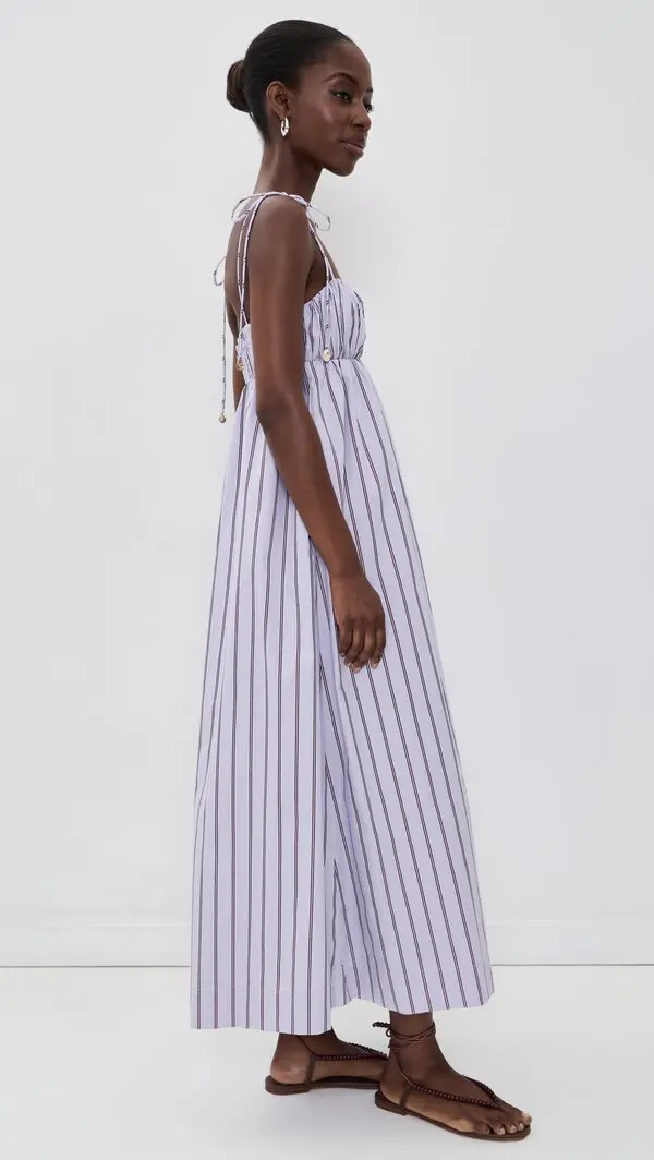 Line & Dot Andi Maxi Dress