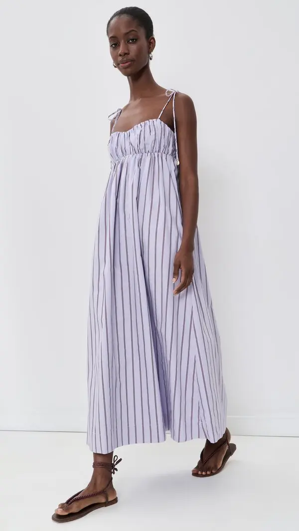 Line & Dot Andi Maxi Dress