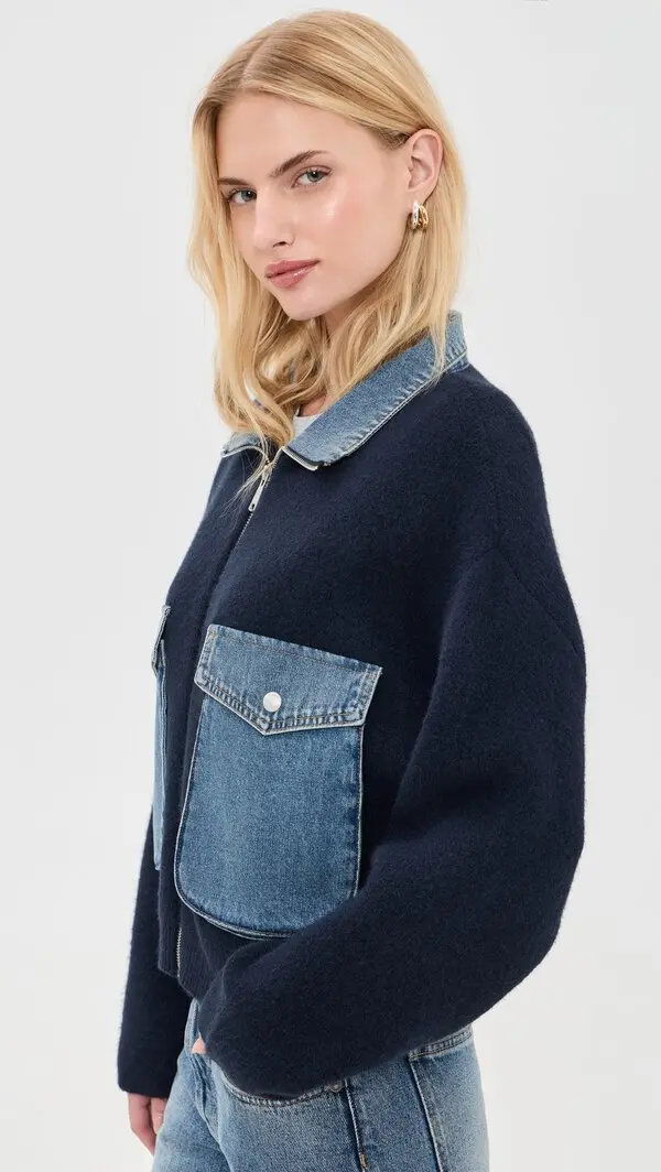Blanknyc Off The Clock Jacket