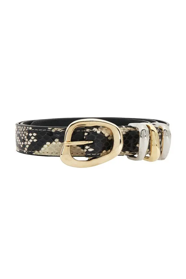 AMANU The Tugela Belt In Black & White