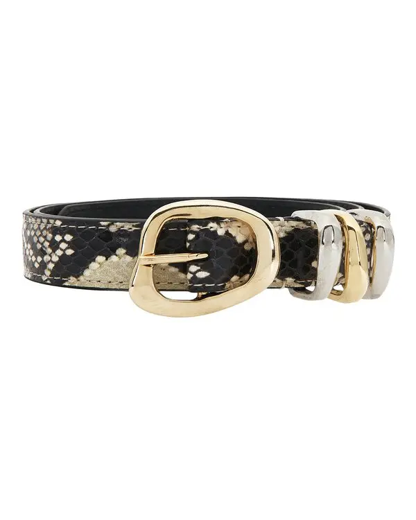AMANU The Tugela Belt - Python