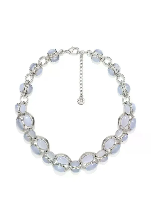 GOOSSENS Bosphore Necklace - Silver