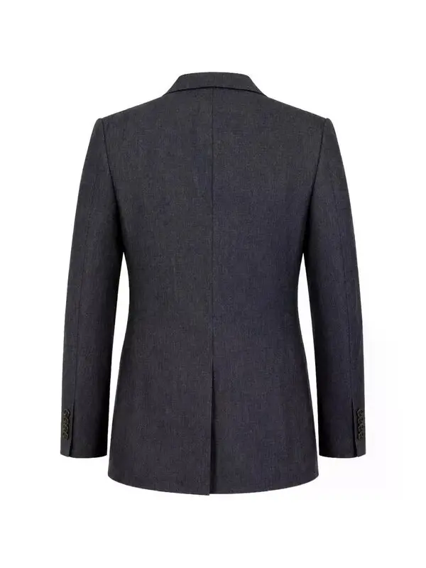 Dolce & Gabbana Taormina Single-breasted Blazer