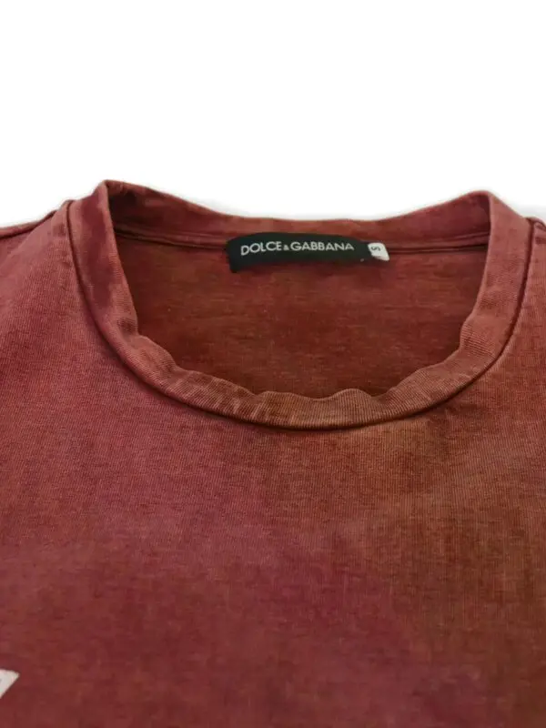 Dolce & Gabbana Graphic-print T-shirt