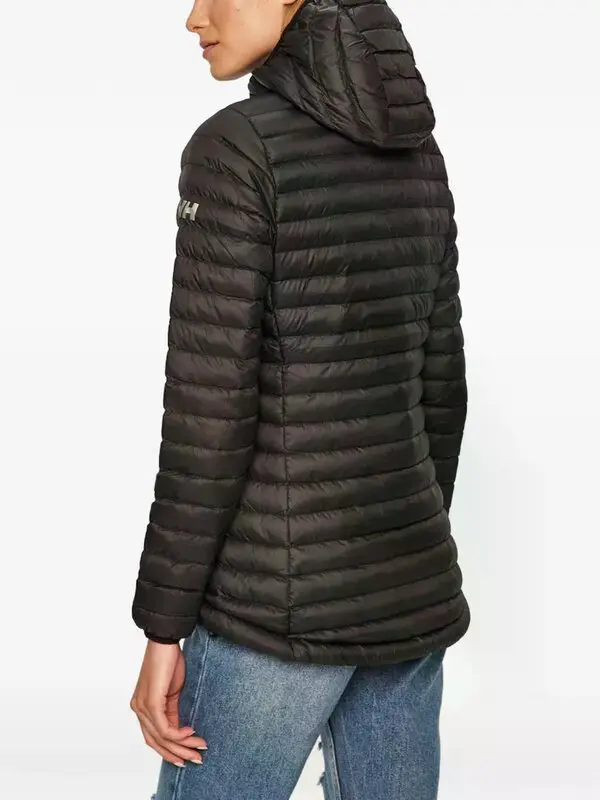 Helly Hansen Hooded Logo-detail Performance Jacket
