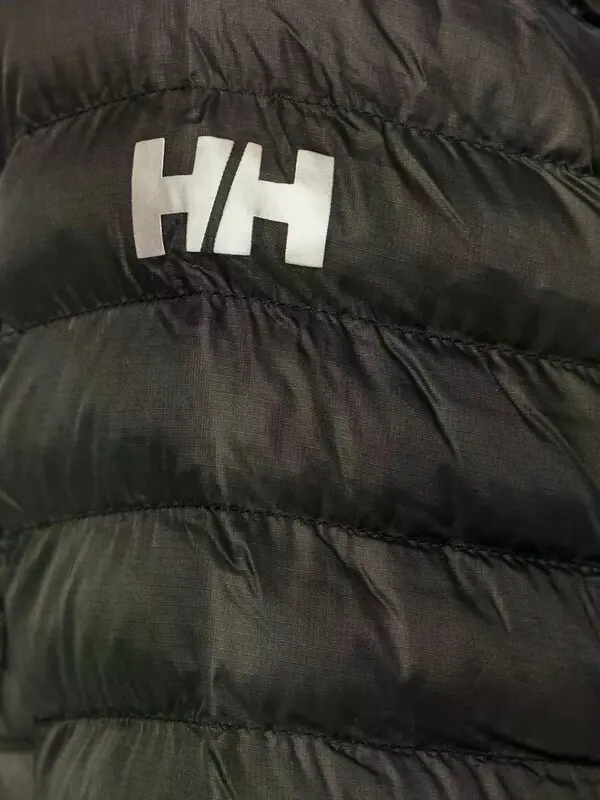 Helly Hansen Hooded Logo-detail Performance Jacket