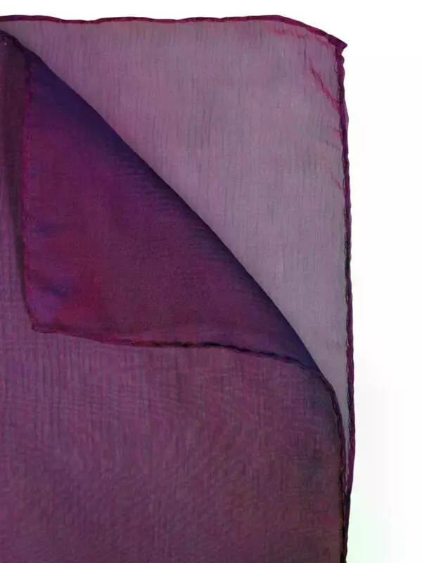 Dolce & Gabbana Ombre-effect Silk Scarf
