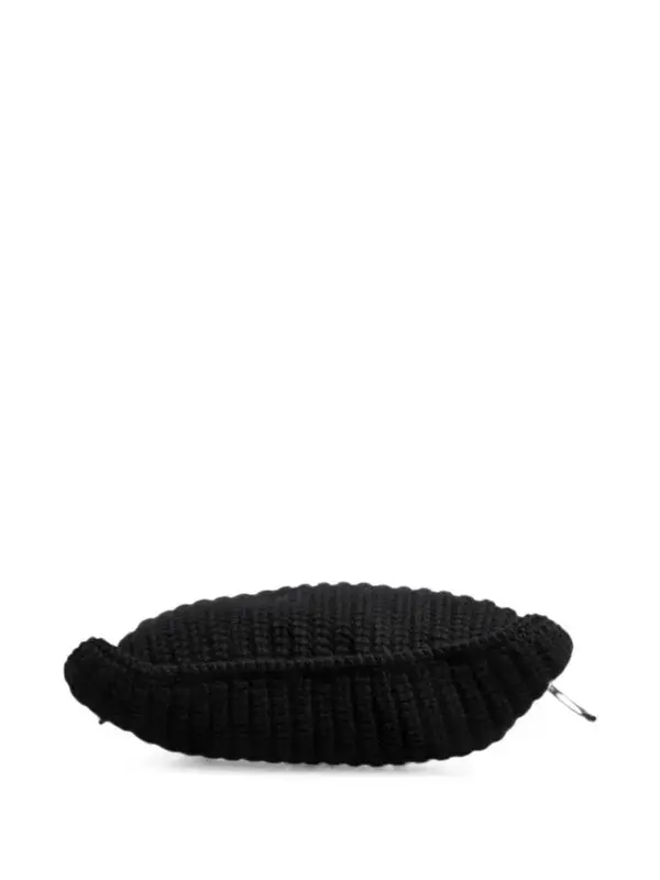 Dolce & Gabbana Knitted-design Shoulder Bag