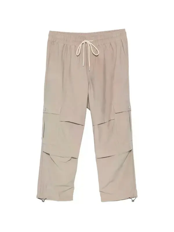 YES LONDON Drawstring Trousers