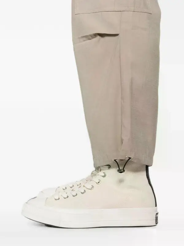 YES LONDON Drawstring Trousers