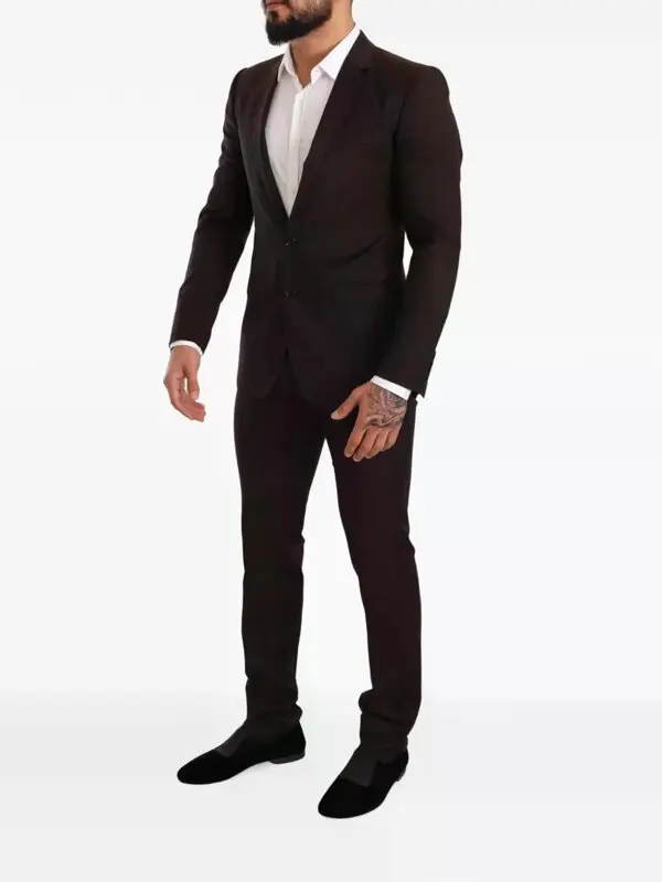 Dolce & Gabbana Martini Slim-fit Suit