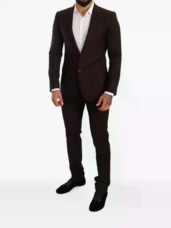 Dolce & Gabbana Martini Slim-fit Suit