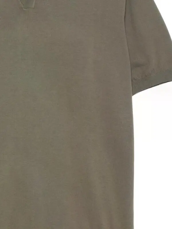 MC2 SAINT BARTH Fine-knit T-shirt