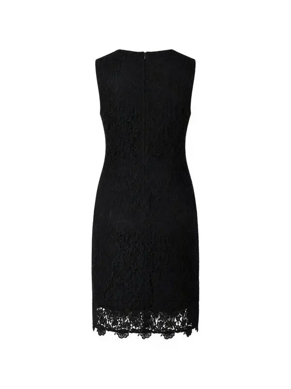 Dolce & Gabbana Sleeveless Mini Dress