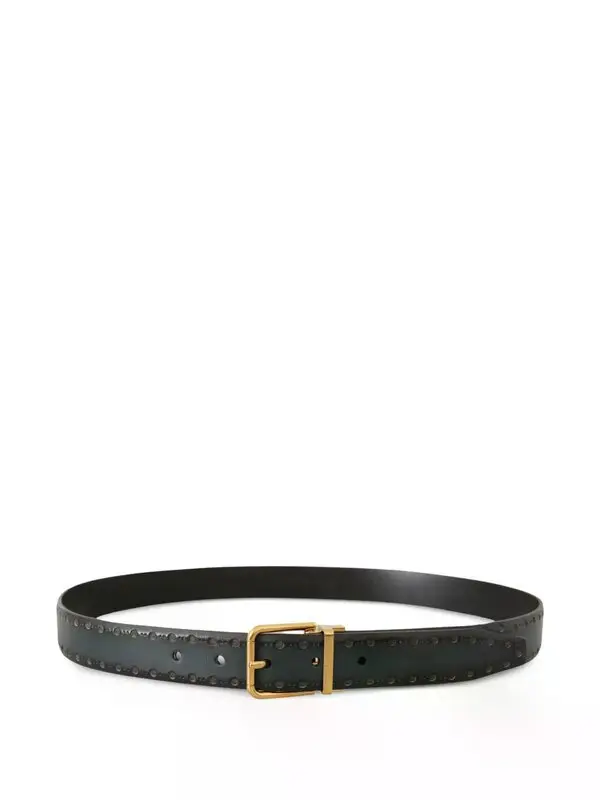Dolce & Gabbana Leather Belt
