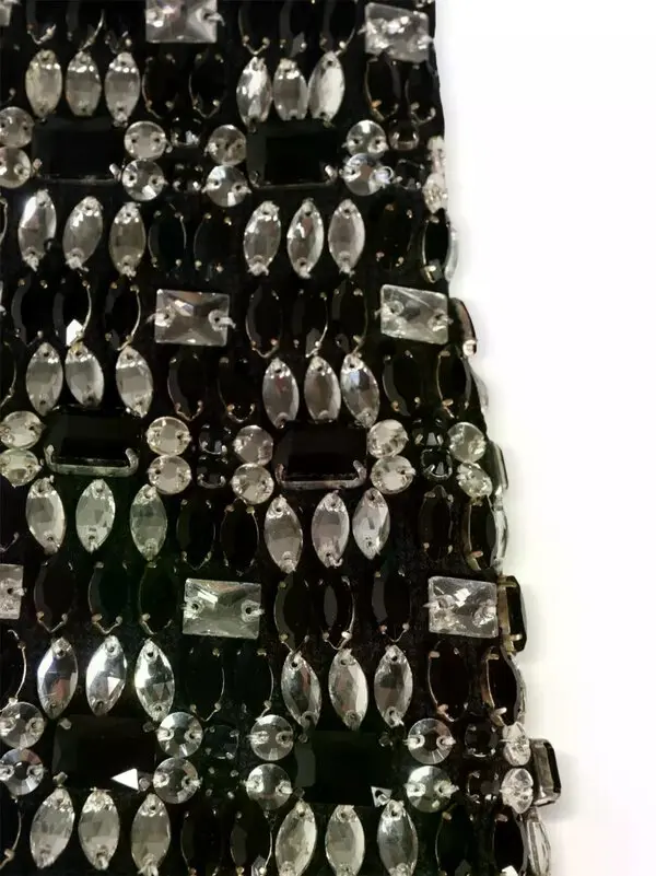 Dolce & Gabbana Bead-embellished Balaclava