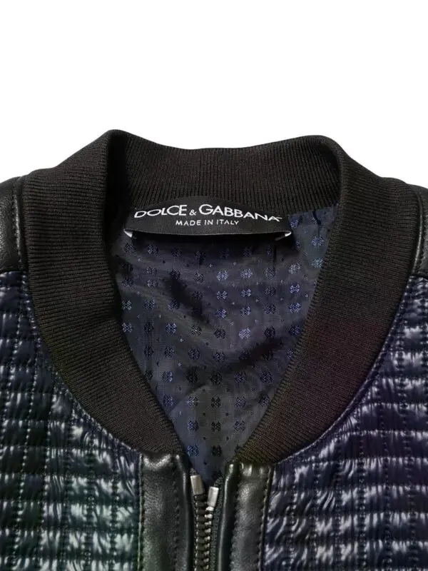 Dolce & Gabbana Quilted Jacket