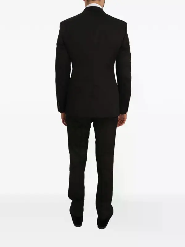Dolce & Gabbana Martini Crystal-bee Suit