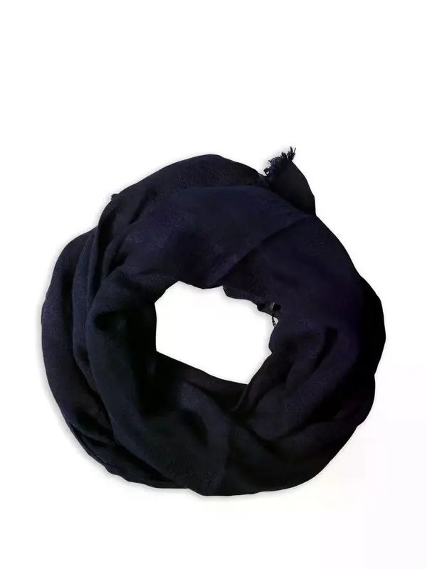 Dolce & Gabbana Fringed Knit Scarf