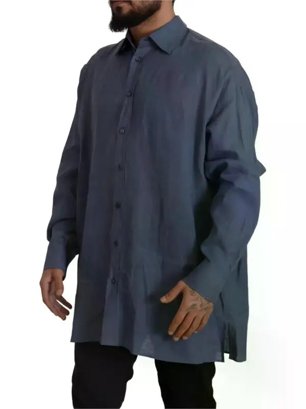 Dolce & Gabbana Linen Shirt