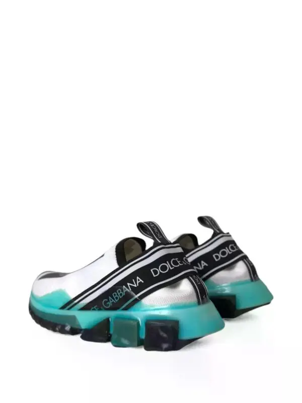 Dolce & Gabbana Sorrento Slip-on Sneakers