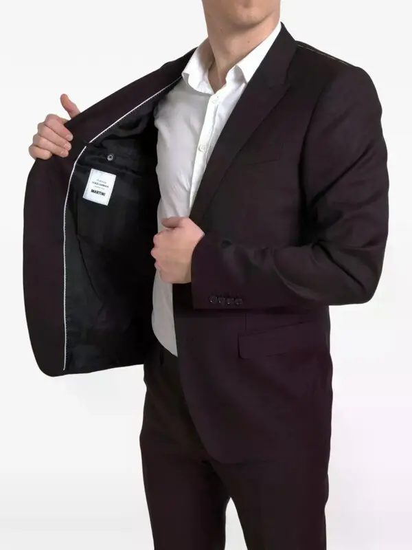 Dolce & Gabbana Martini Single-breasted Suit