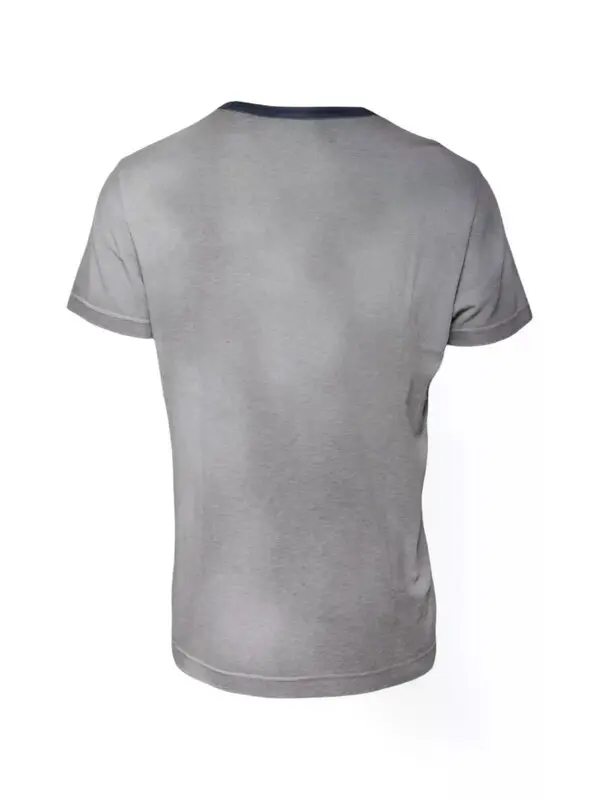 Dolce & Gabbana Logo-print Crew-neck T-shirt