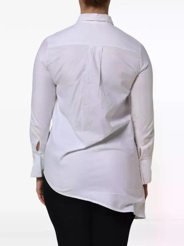 Dolce & Gabbana Embroidered Crown Polo Shirt