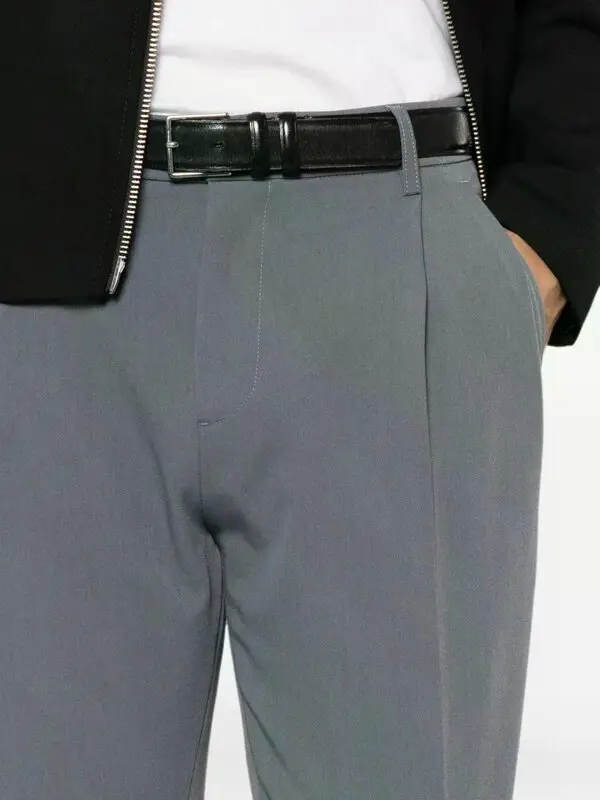 Patrizia Pepe Pleated-detail Trousers