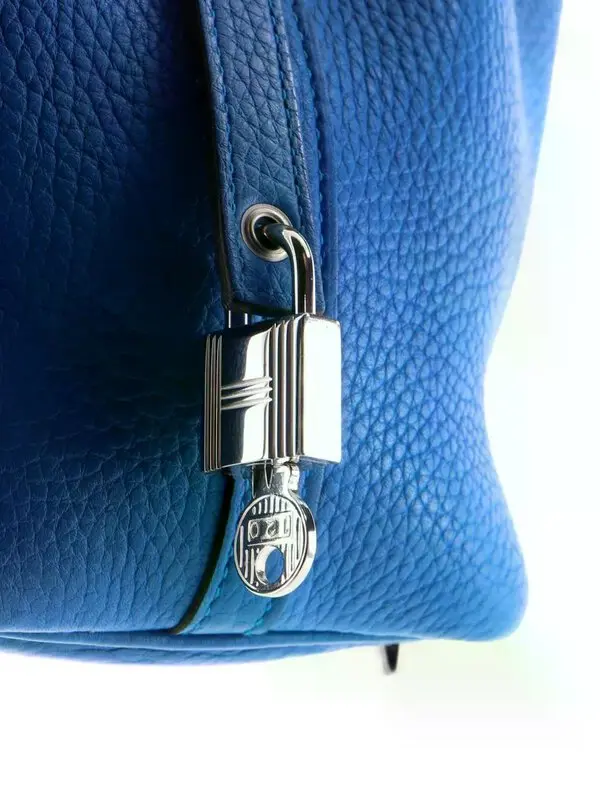Hermès Picotin Lock Bag Clemence Pm Bucket Bag