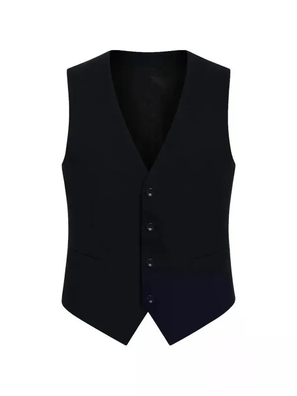 Dolce & Gabbana Pointed-hem Waistcoat