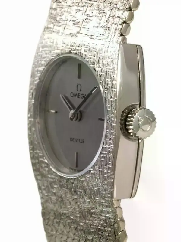 Omega 1971 Pre-owned De Ville 20mm