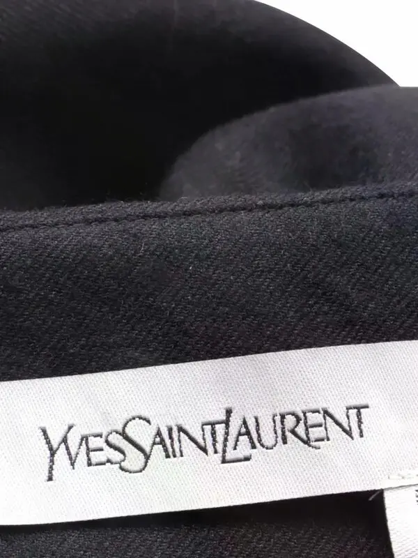 Saint Laurent High-waist Trousers