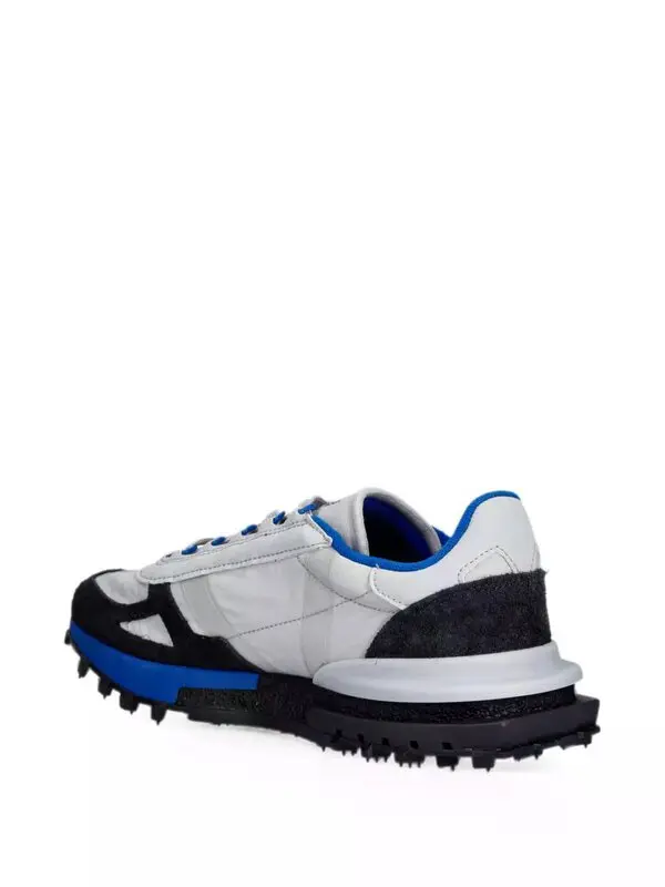 Lacoste Elite Active Suede-panelled Logo-print Sneakers