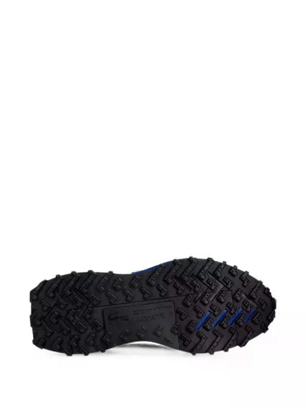 Lacoste Elite Active Suede-panelled Logo-print Sneakers